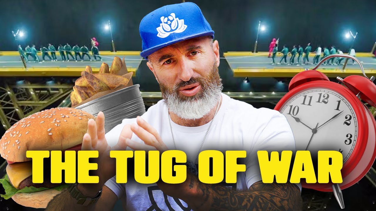End the Diet Tug-of-War: Secrets to Sustainable Weight Loss - YouTube