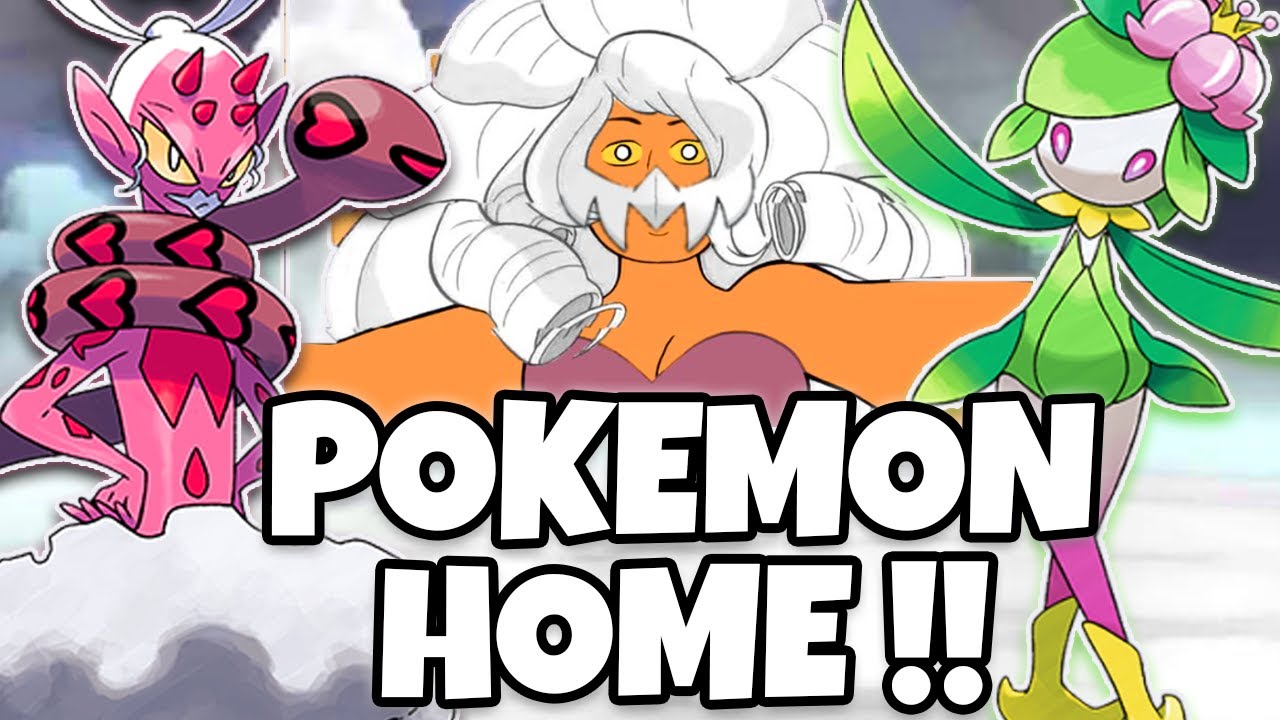 POKEMON HOME PART 2 ON SHOWDOWN LETS GOOO... THE AGENCY IS COOKING ...