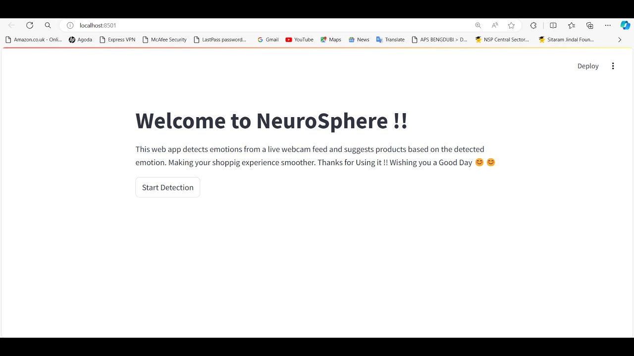 NeuroSphere AI-model - YouTube