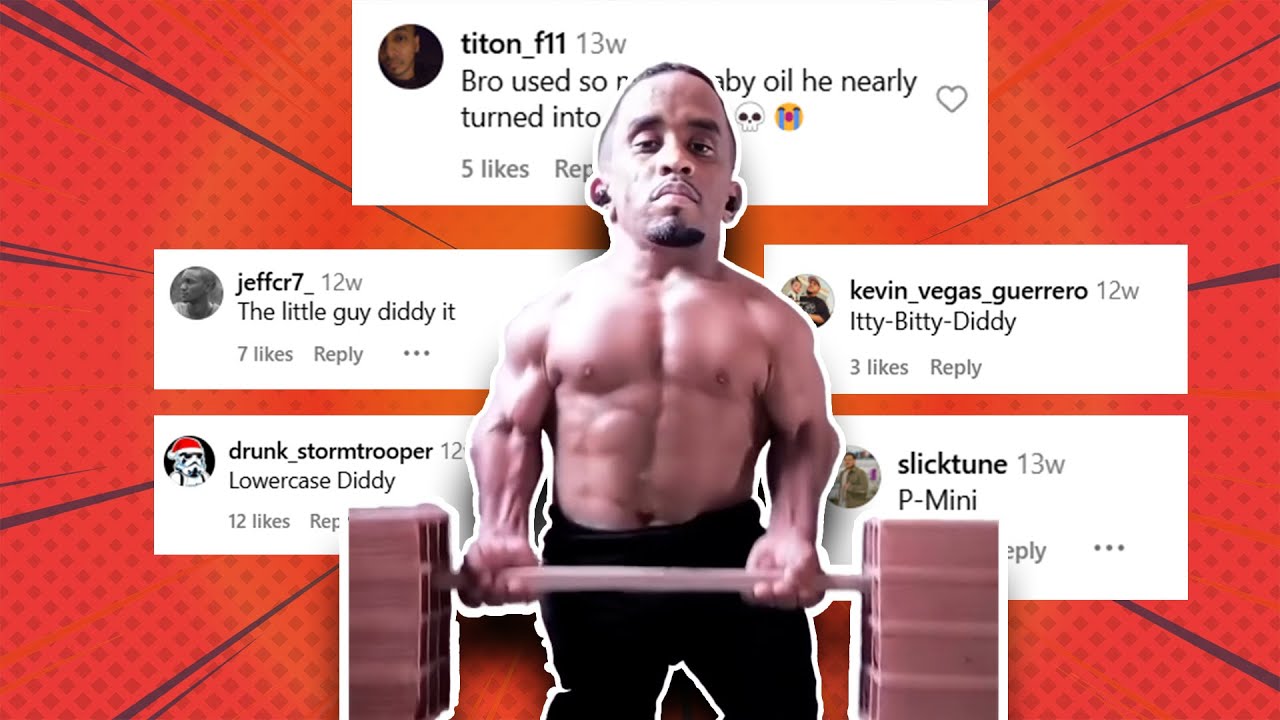 PEA DIDDY | Darkside of Instagram | ChatMusic - YouTube