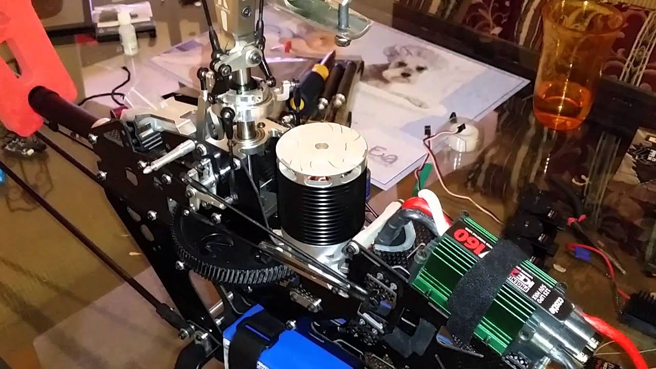 Rush 750 show my peoples - YouTube