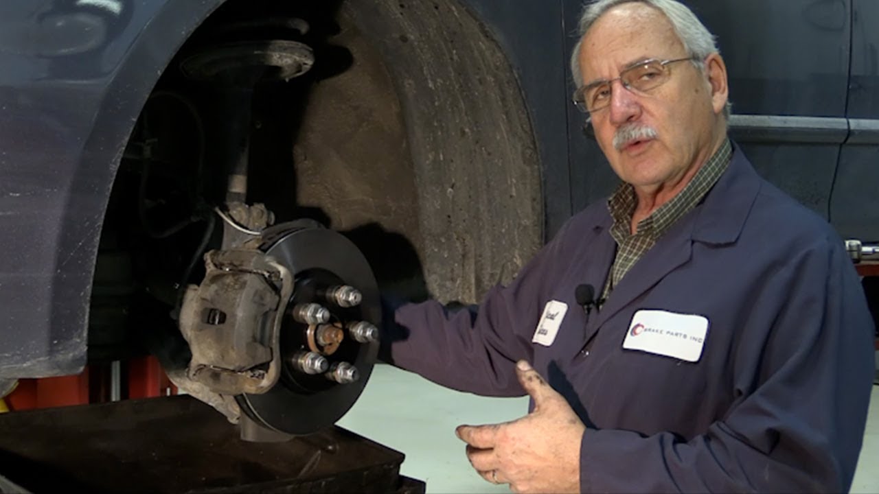 Raybestos Best Brake Job: Brake Job Review - YouTube