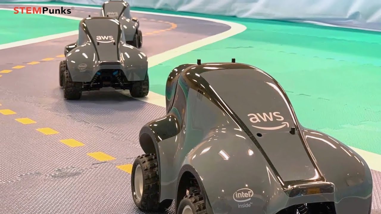 AWS DeepRacer Setup - YouTube