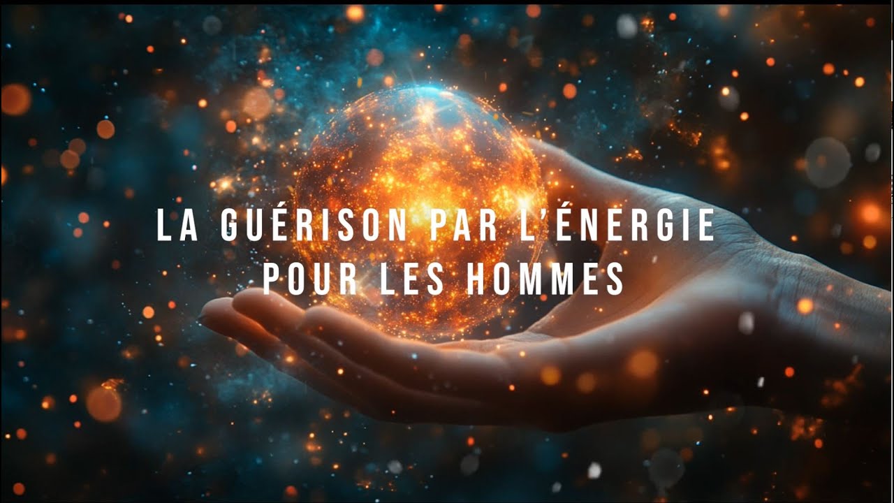 La guerison par l'énergie - YouTube