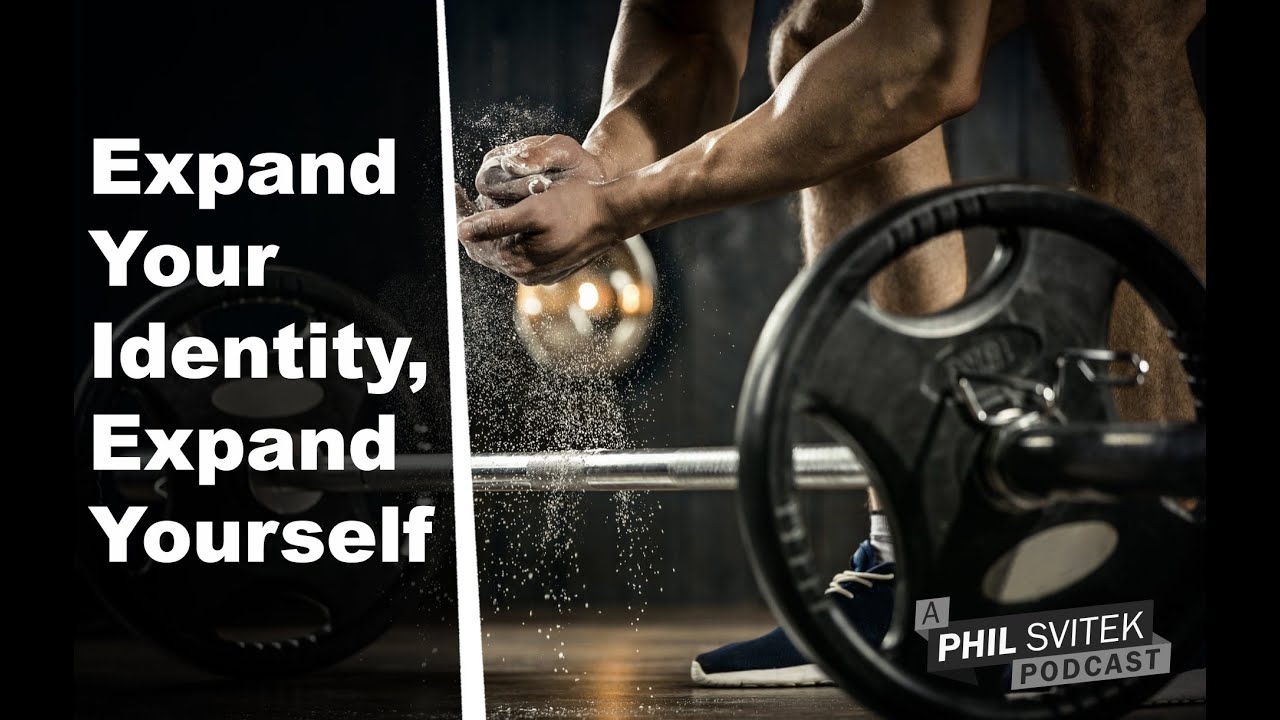 If You Expand Your Identity, You Expand Yourself And Grow - YouTube