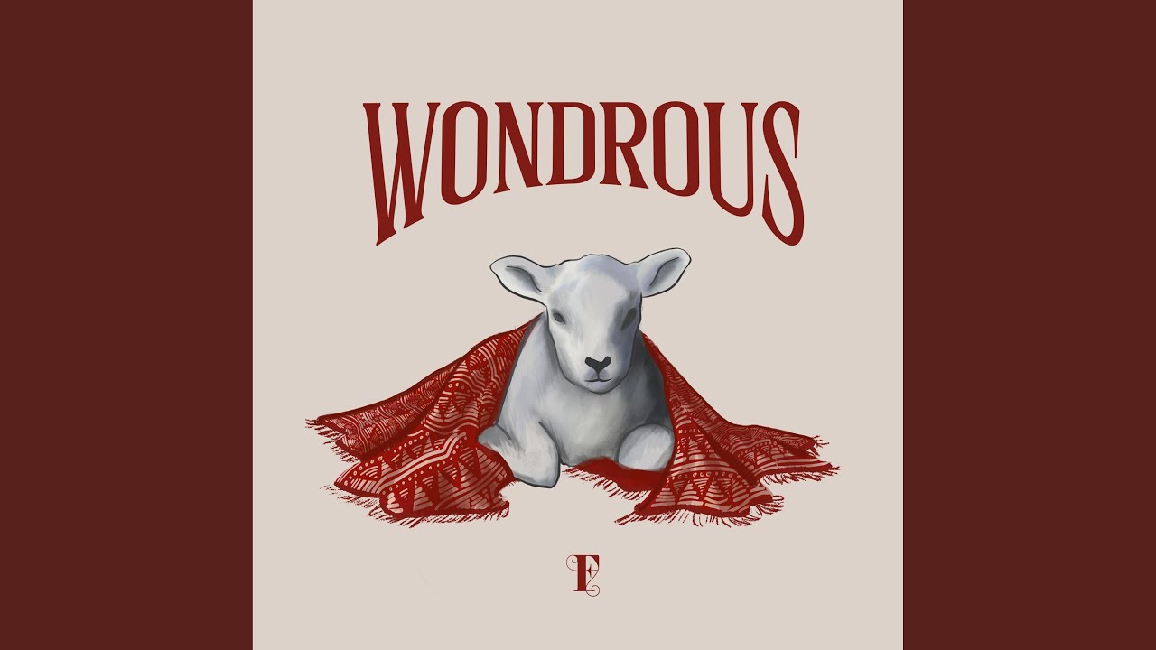Wondrous (Live) - YouTube