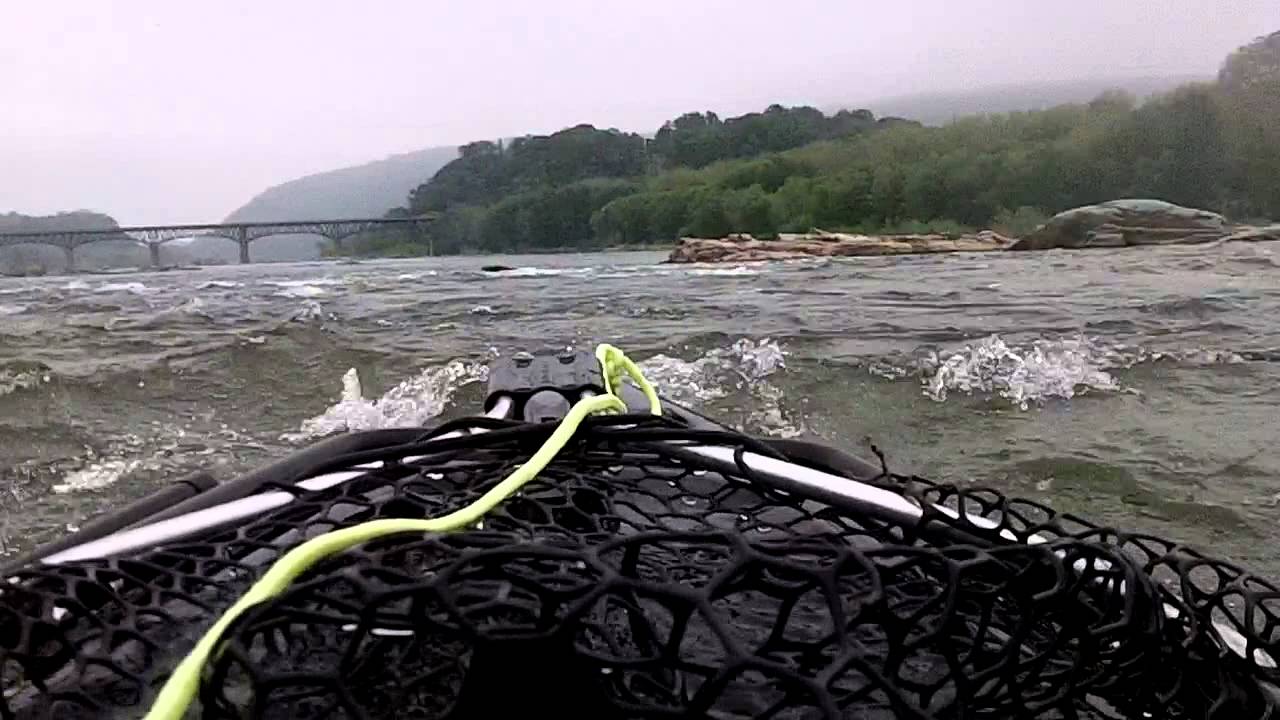 Running Rapids in a Jackson Big Rig - YouTube