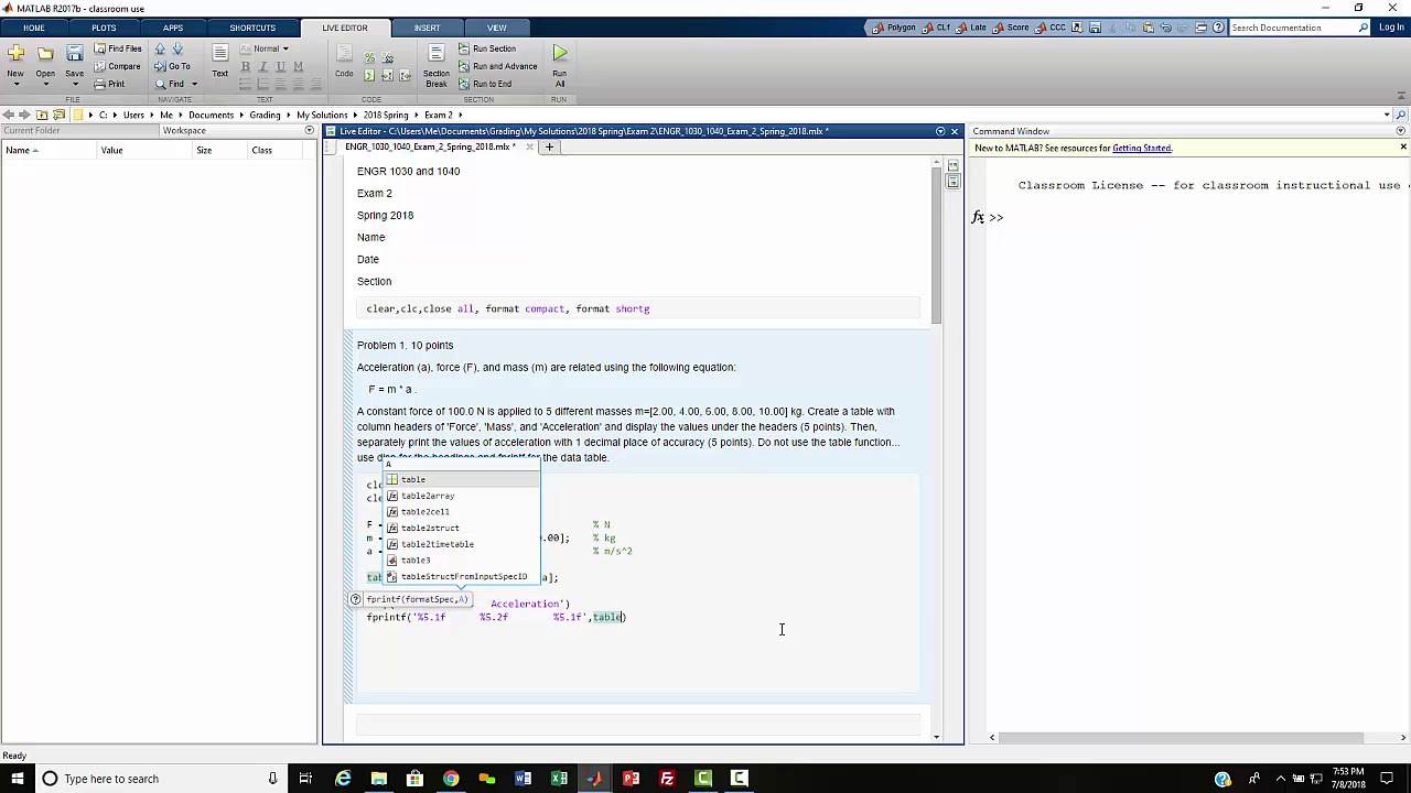 SU18 4 Exam 2 Review - YouTube