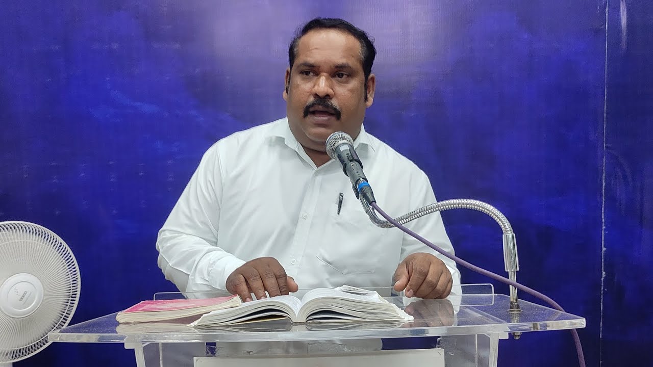 எப்படி நிருபிப்பது.Pr.Devakumar - YouTube