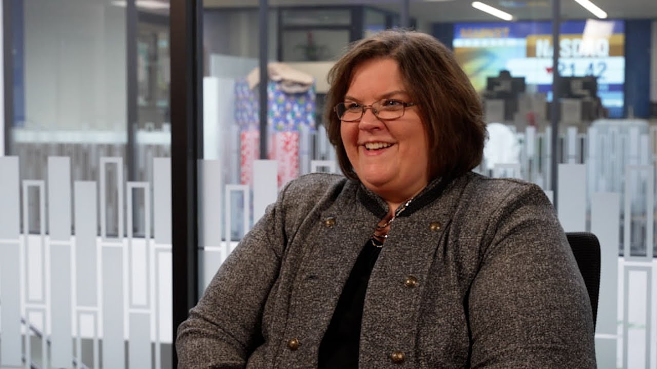 CU1TURE at Credit Union 1 with Sue Heyen, Chief Human Resources Officer ...