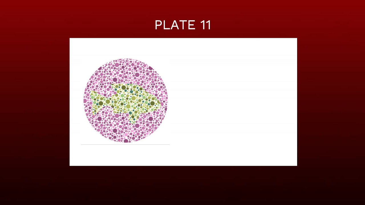 TEST YOURSELF - COLOR BLIND CHILD TEST - YouTube