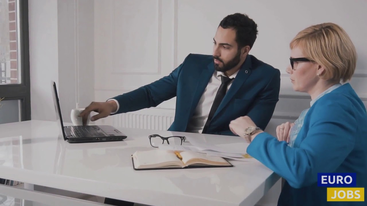 EuroJobs Europe! - YouTube