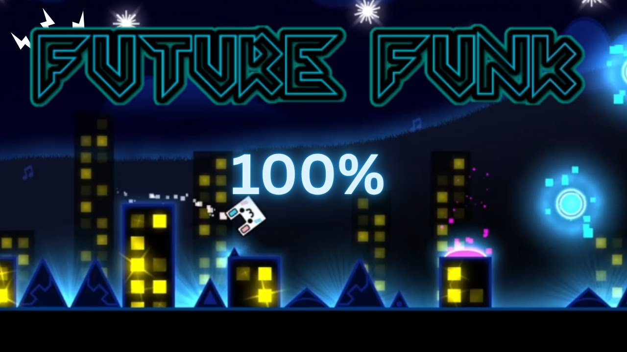 FUTURE FUNK 100% // NEW HARDEST - YouTube