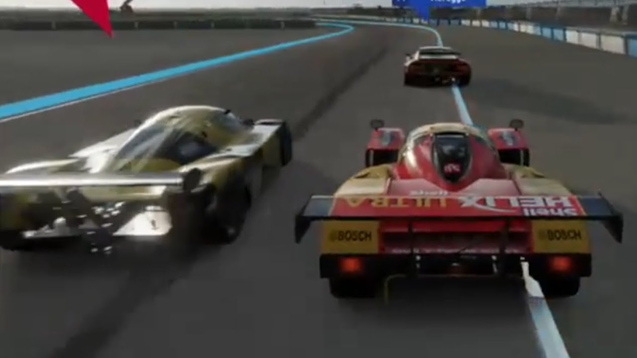 Full Commitment Moment | Forza Motorsport 7 - YouTube