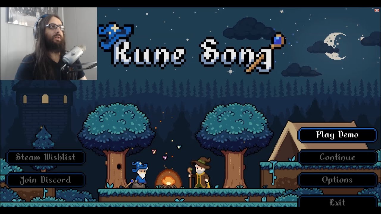 Rune Song: Devlog 4 | The Demo Is FINALLY Ready! - YouTube