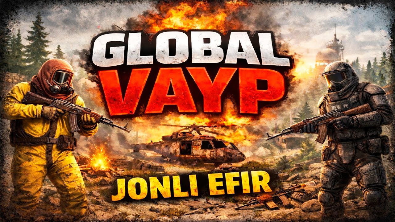 JONLI EFIR GLOBAL VAYP 2 РАСТ / RUST #rust #live #livestream #jonliefir ...