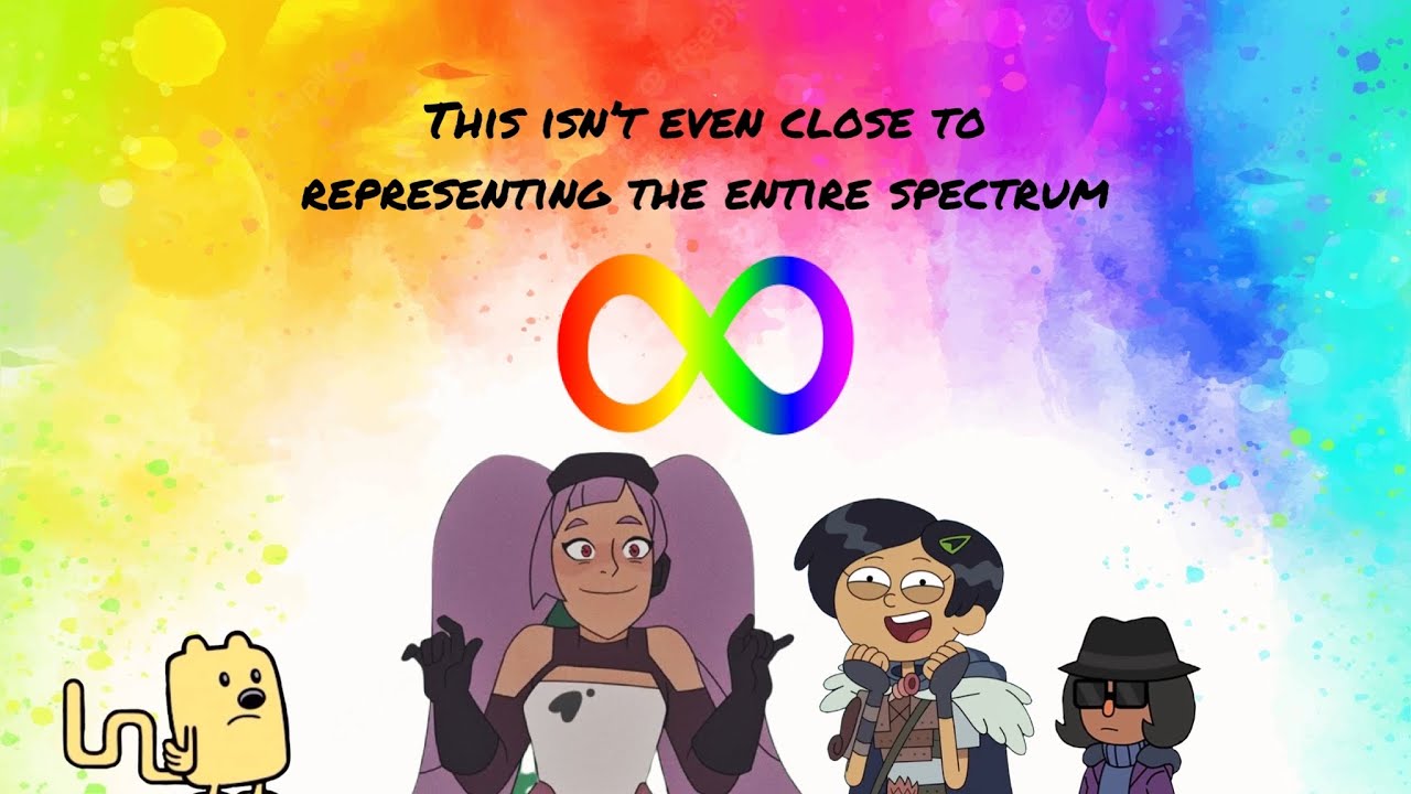 Autistic Representation in Cartoons is Good, But Could Also Be So Much ...