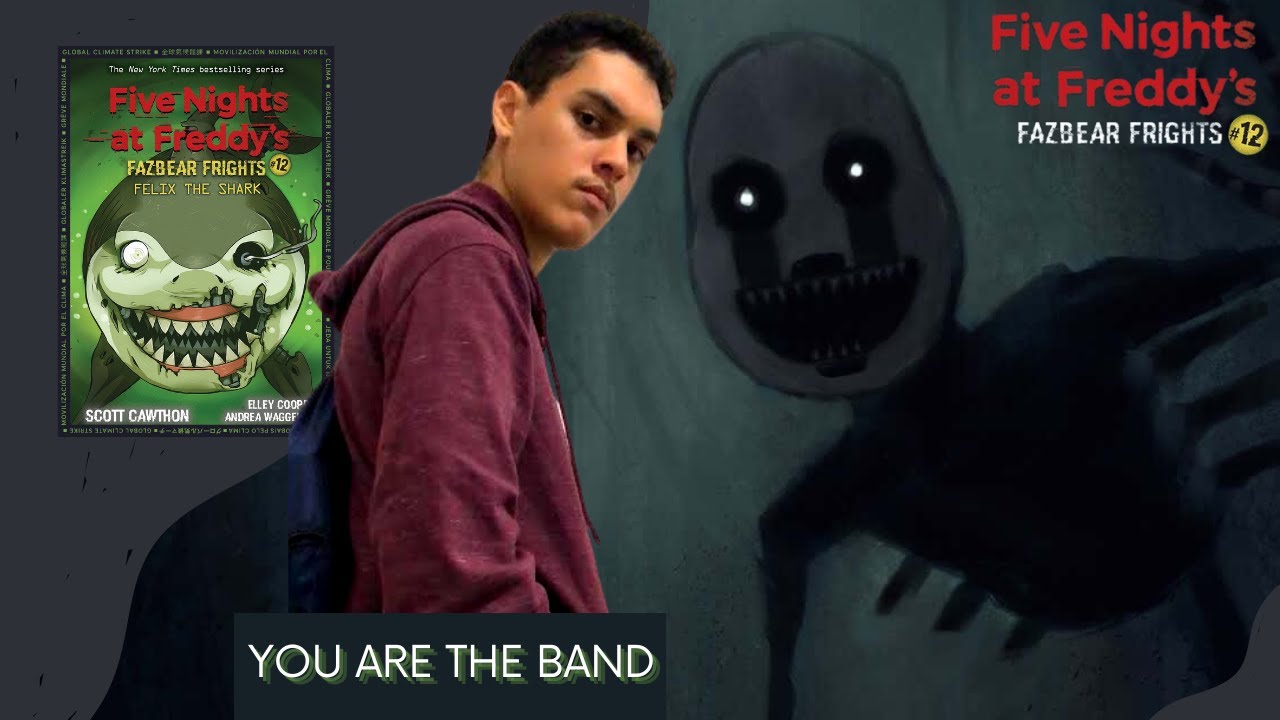 Fazbear Frights 12x03: You're the Band - Resumo - YouTube