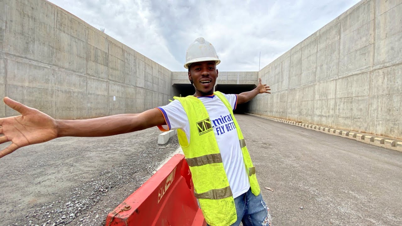 Kampala Flyover Construction Update, Mukwano - Nsambya Underpass 2022 ...