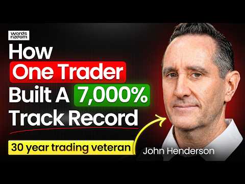 Professional Trader: Inflection Point Trading Made Him 7000% ($100k to $6+ Million)