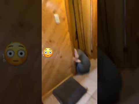 Frau die fast stirbt