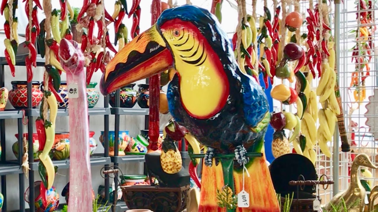 Phoenix Mesa Flea Market... Grand Bazaar - YouTube