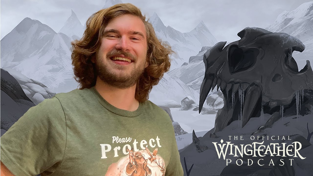 Daniel Haycox on Episode Direction and The Wingfeather Saga | The ...