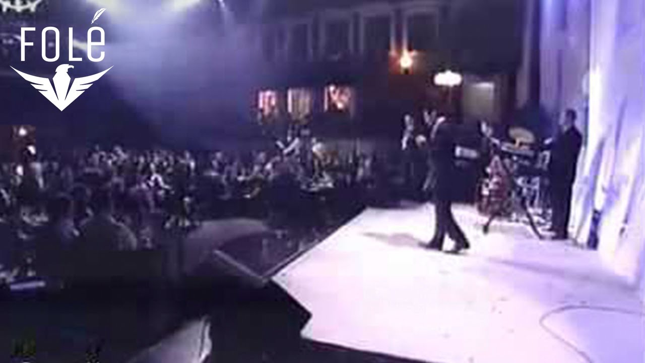 Ismet Bexheti - Gurbeti Zi Live Rtv21 Mars 2009 - YouTube