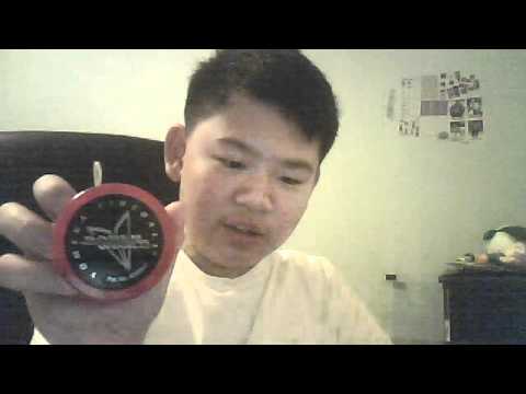 saber wing yo yo - YouTube