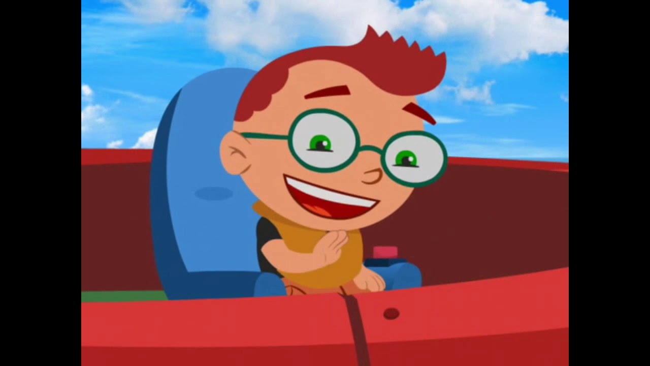 Paddling Down the Waves | Little Einsteins - YouTube