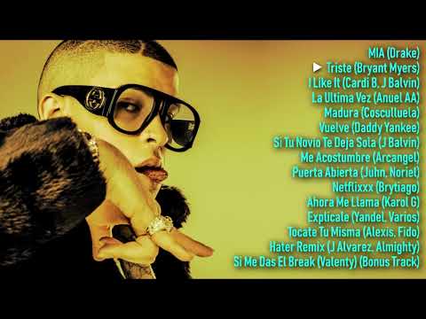 Enganchados 2019 l Reggaeton Mix 2019 | Bad Bunny Mix 2019