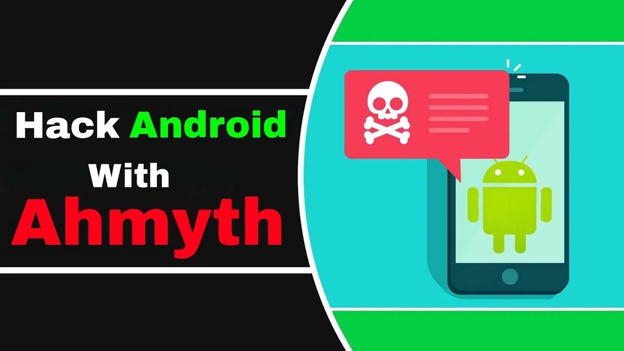 Easily Monitor Any Android Device Remotely | Ahmyth RAT Installation in ...