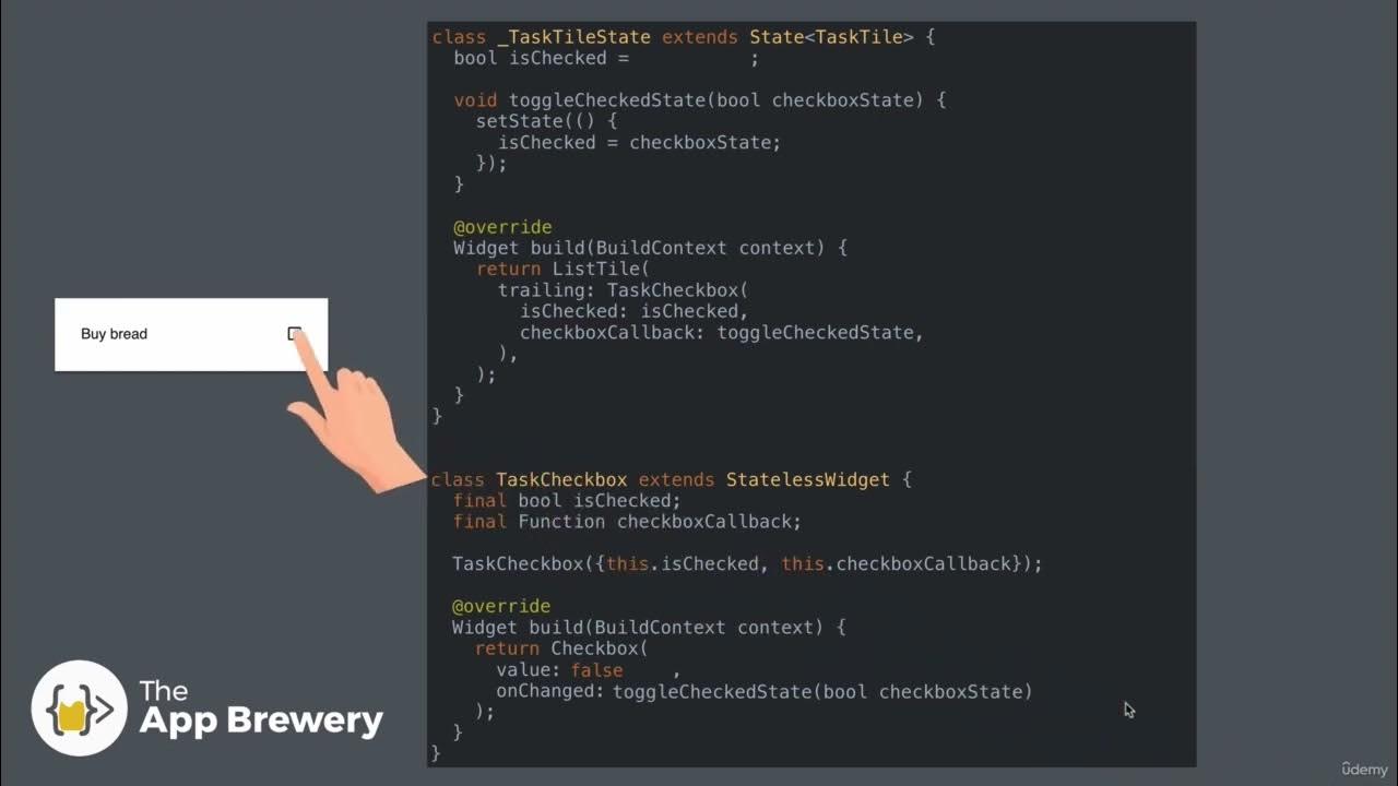 007 How do Callbacks work in Dart - YouTube