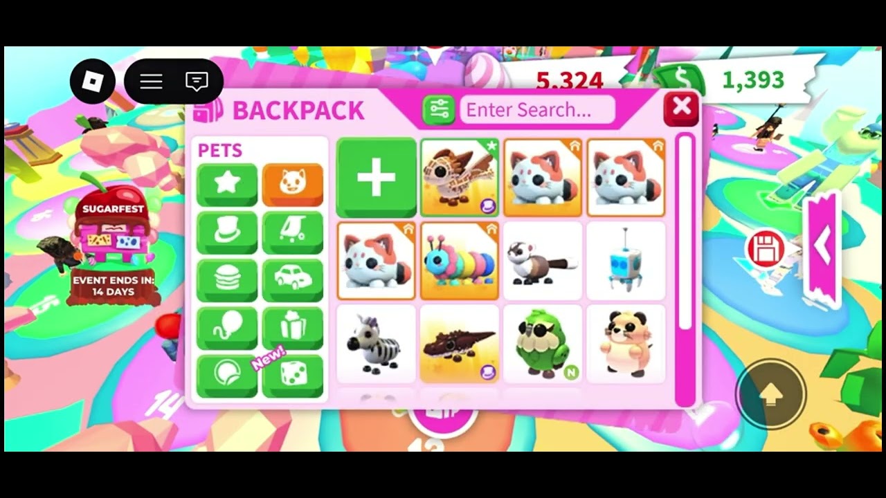Playing adopt me with my brother this is our first video please don’t ...