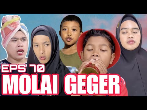 GOLEK JIMAT II EPS 70 - YouTube