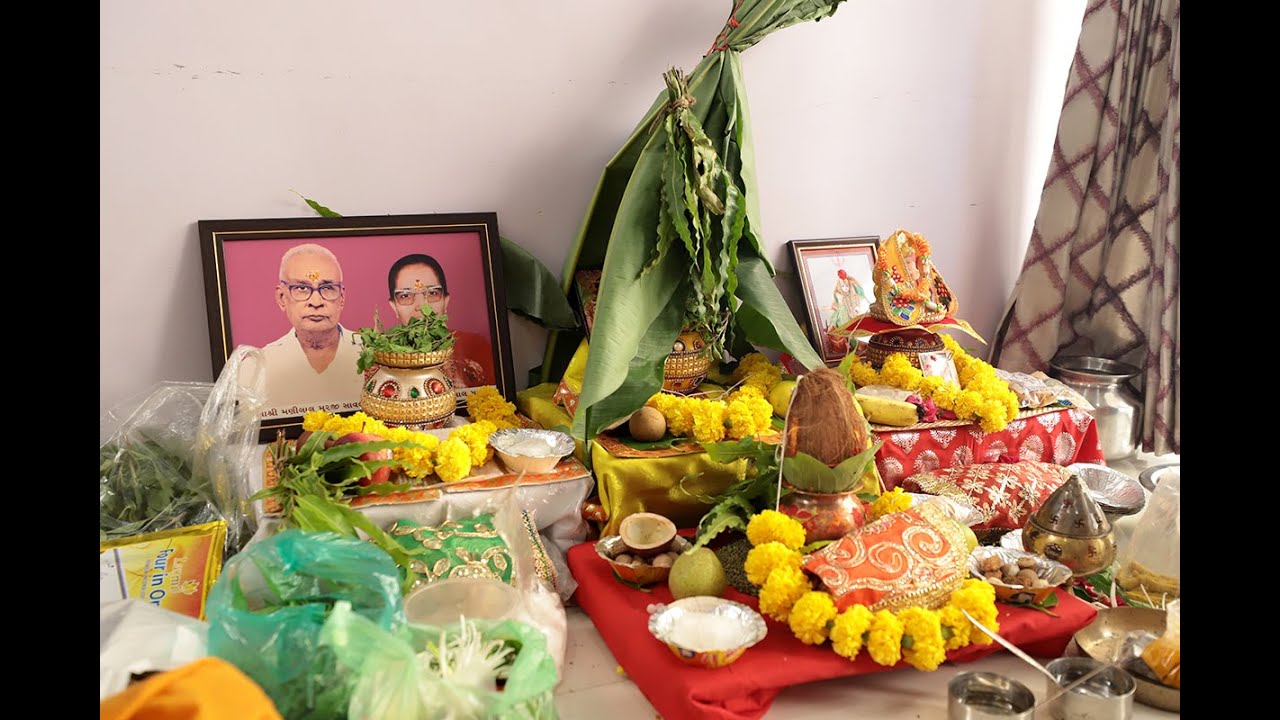 Slideshow of Havan Photos | Sheela Rajesh Savla - YouTube