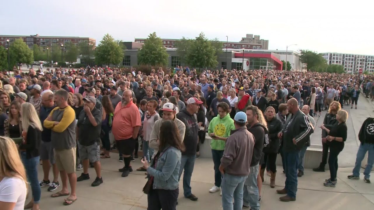 Renovated American Family Insurance Amphitheater hosts first concert in ...