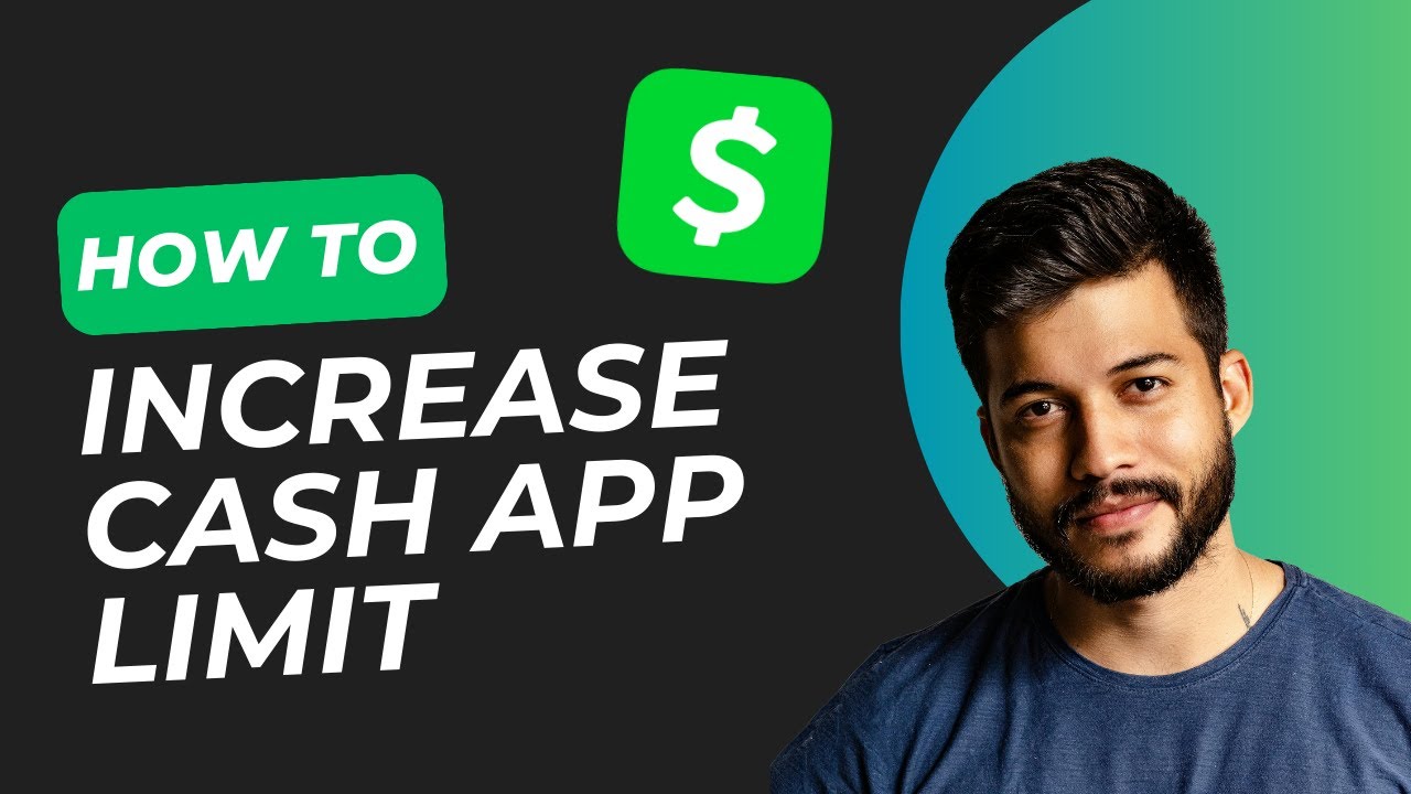 How to Increase Cash App Limit (Step-by-Step 2024) - YouTube
