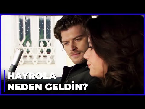 Bihter, Behlül'ü Görmek İçin Okuluna Gidiyor - Aşk-ı Memnu 27.Bölüm