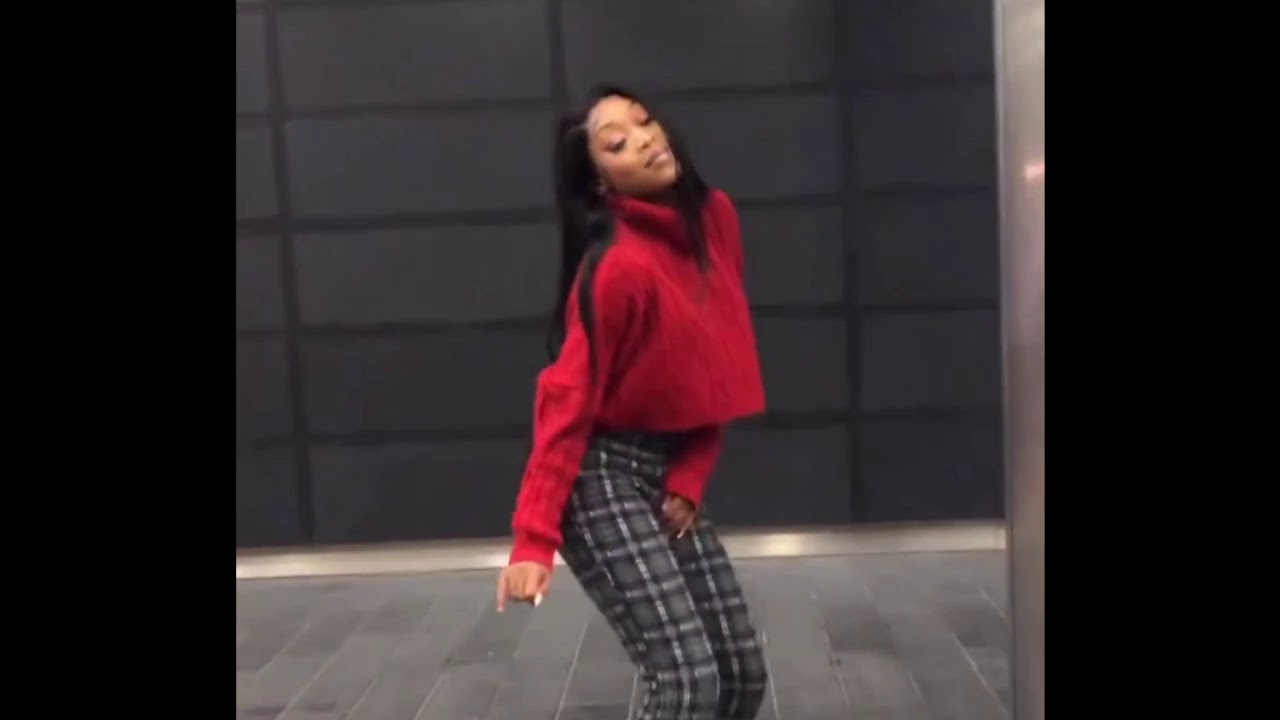 Hotkid-Ozana "cocainna" choreography - YouTube