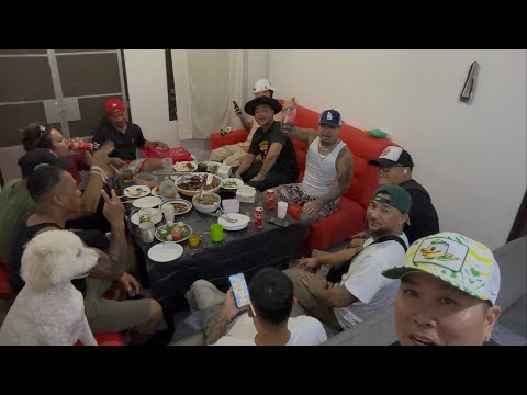How we spend Father’s Day in Laos