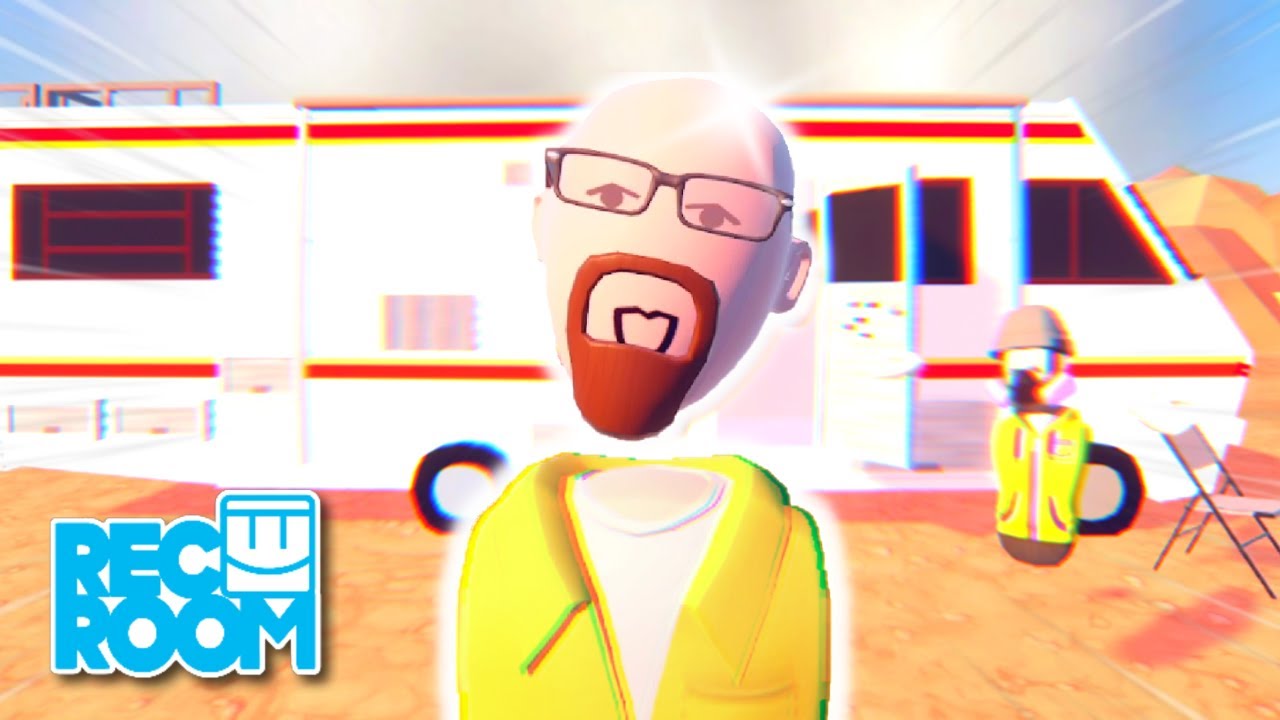 Breaking Bad in Rec Room - YouTube