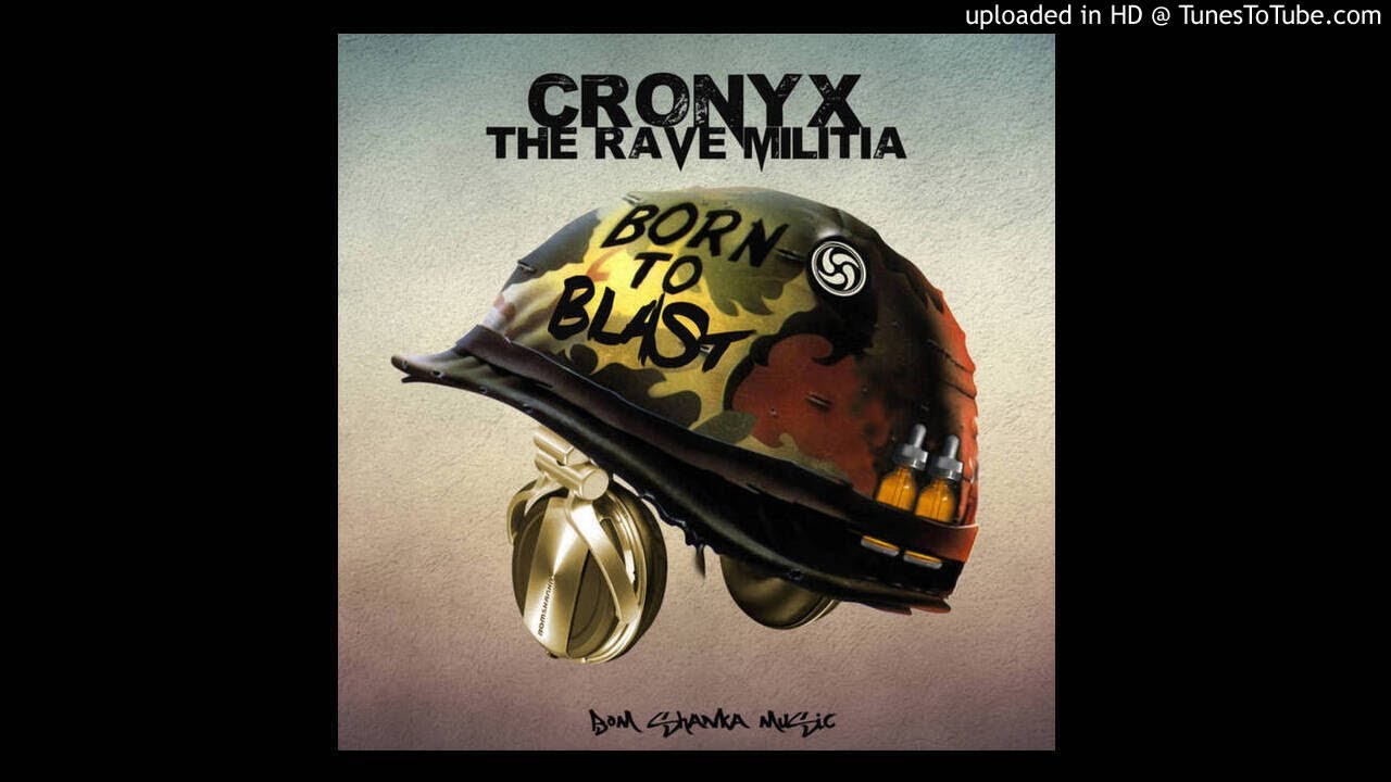 Cronyx - Enter the Dragon - YouTube