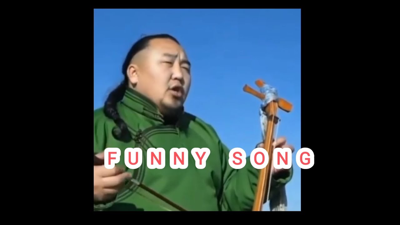 Funny song - YouTube