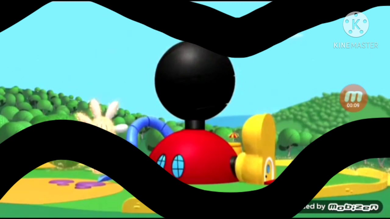 Mickey Mouse Clubhouse Hebrew theme song in g major 15 - YouTube