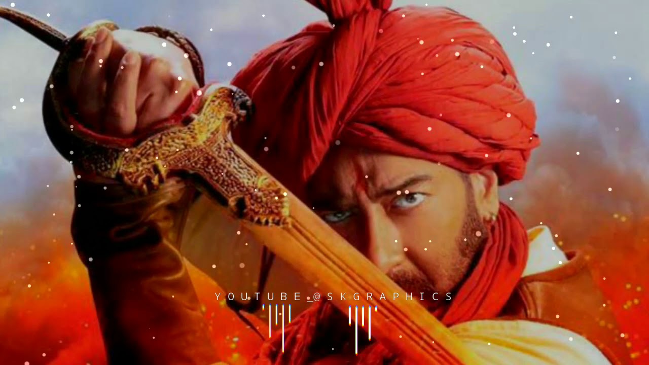 Tanaji Ra Ra Ra Bgm Ringtone ||Tanaji Ringtone|| Mass Ringtone Tanaji ...
