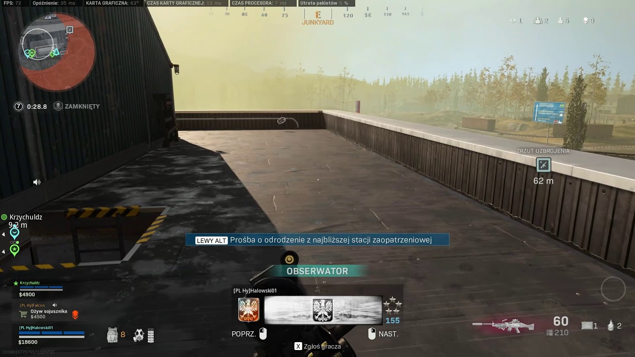 COD TRIO Warzone - YouTube