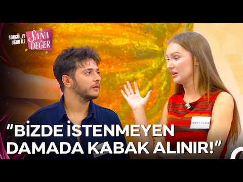 Anastasia'nın Ablasından, Alperen'e Şok Hediye! - Songül ve Uğur ile Sana Değer 259. Bölüm