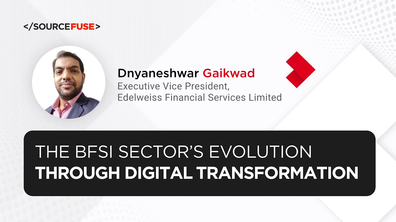 Talking Out Cloud with Edelweiss: The BFSI Sector’s Evolution Through ...