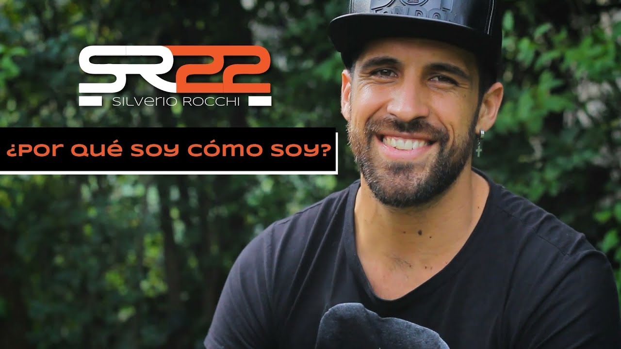 Silverio Rocchi // ¿Por qué soy como soy? - YouTube